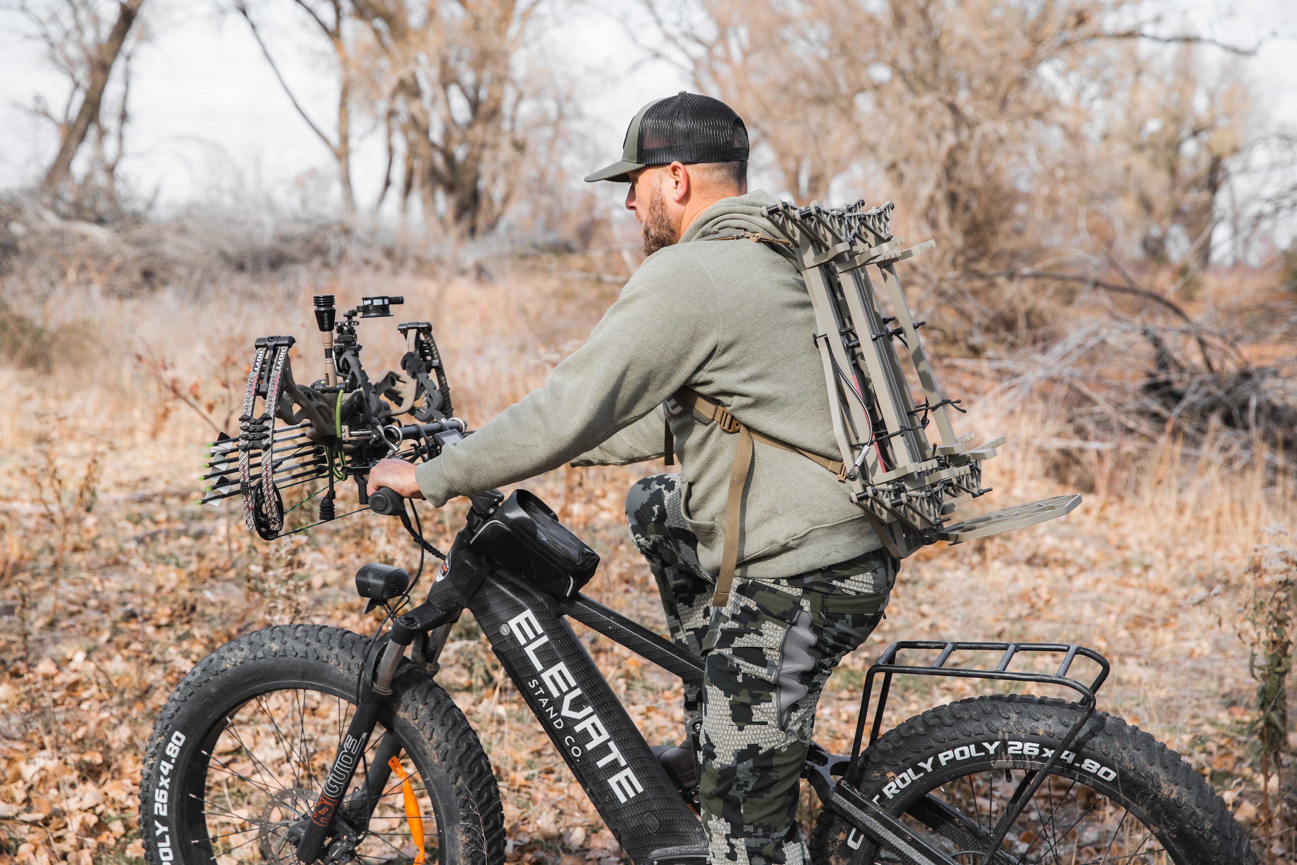 Black Mamba – Elevate Stand Co.