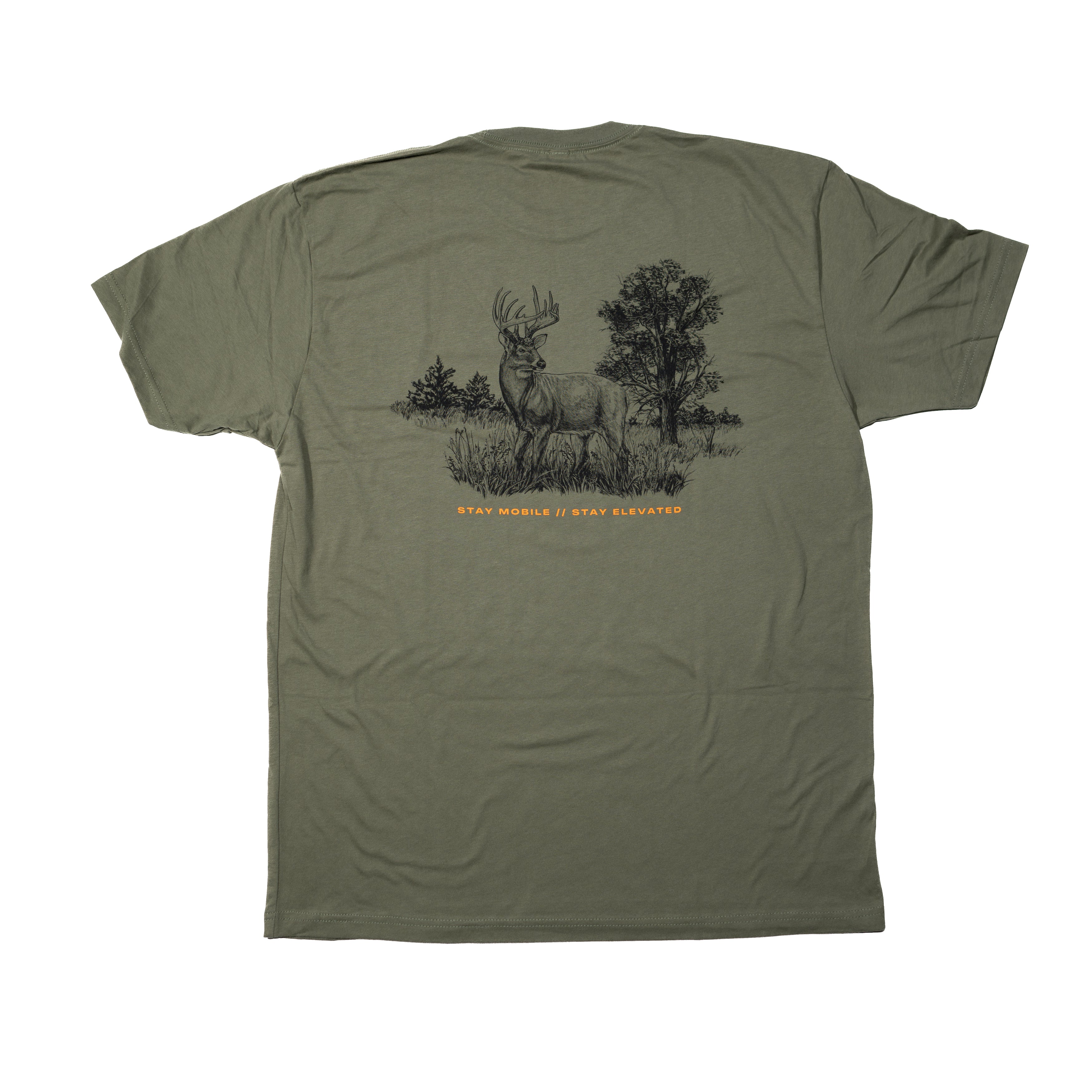 201 Origin Tee – Elevate Stand Co.