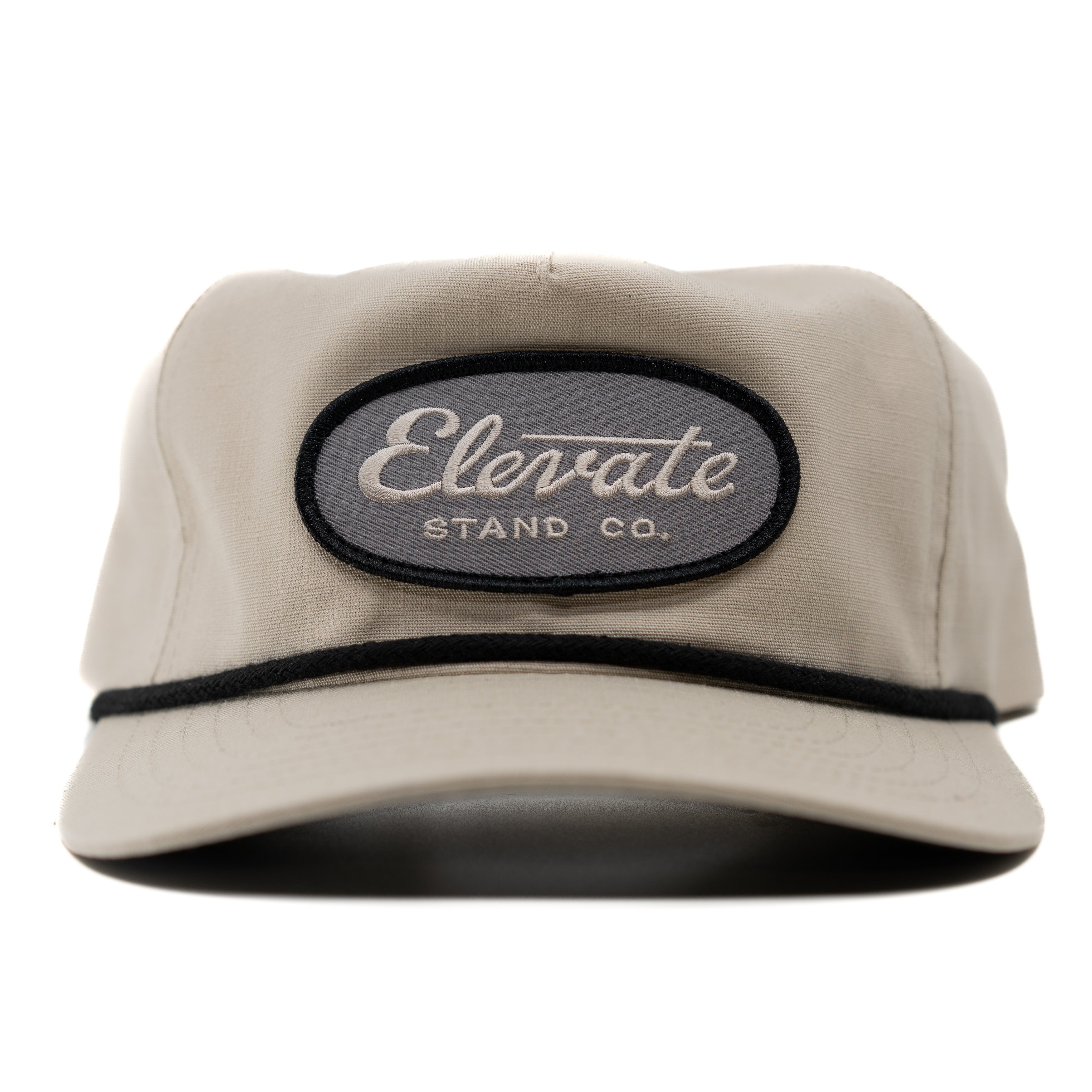 Horizon Rope Hat – Elevate Stand Co.