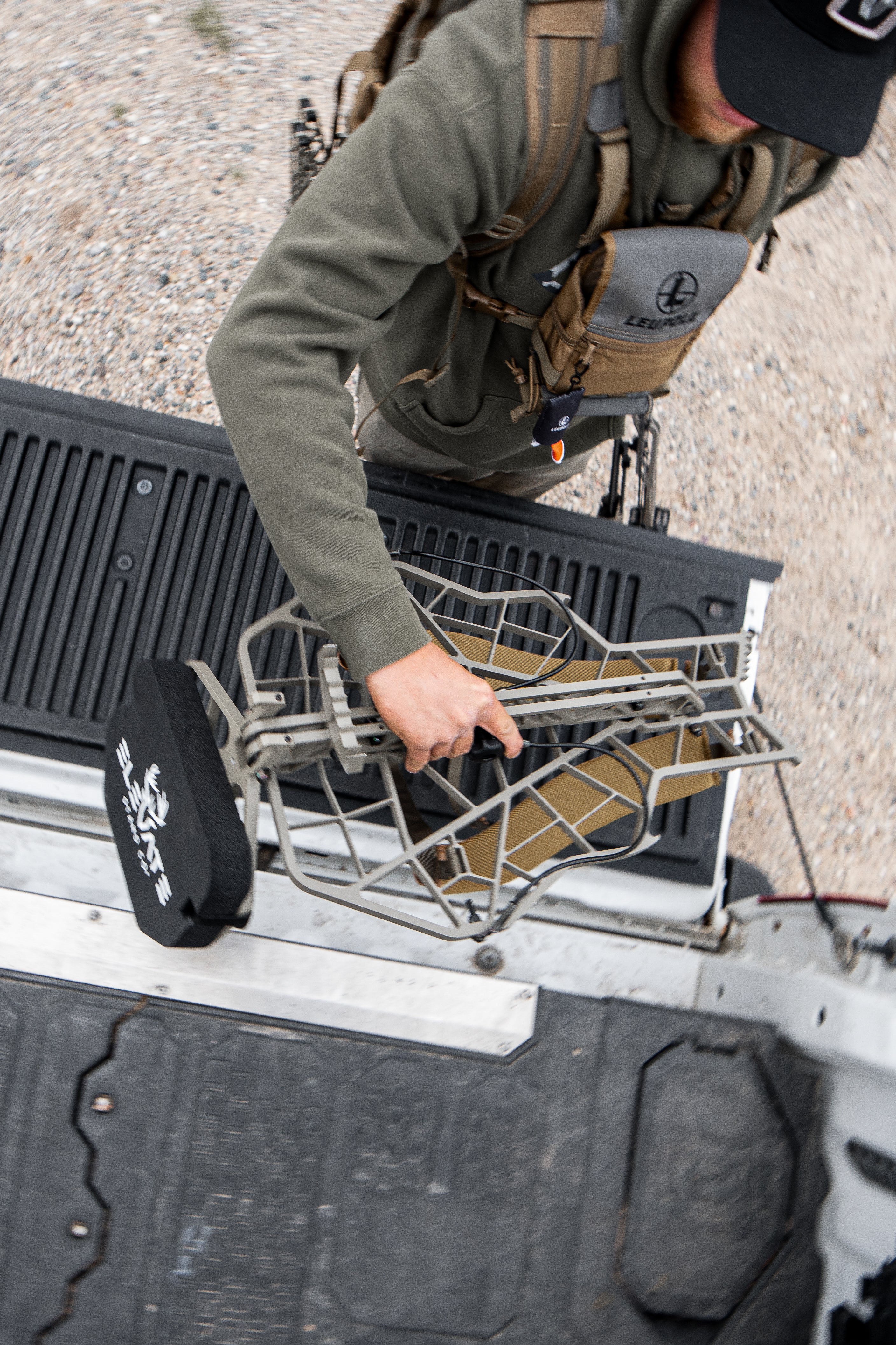 Ultra X Hang On – Elevate Stand Co.