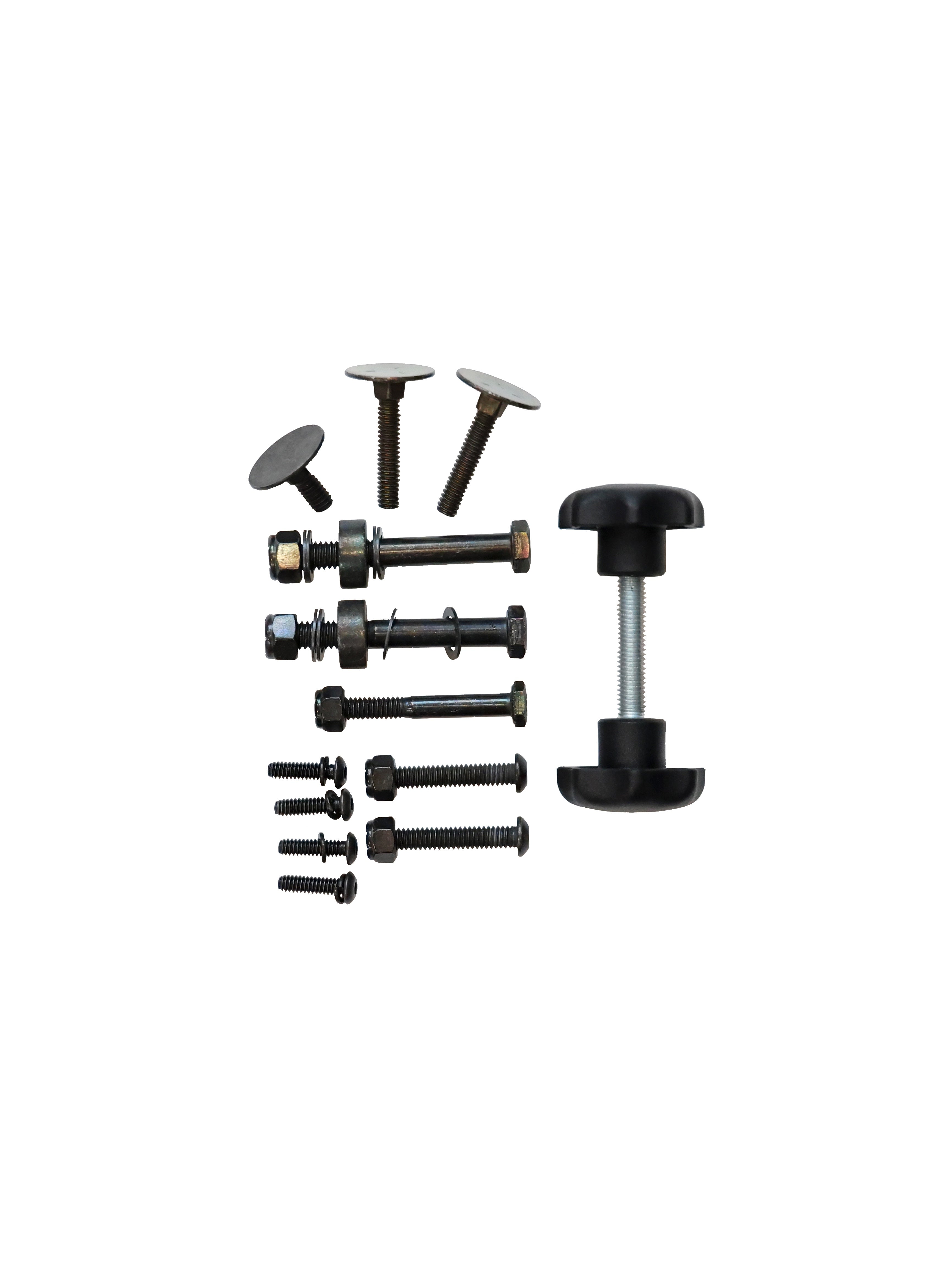 Ultra X Fastener Kit – Elevate Stand Co.