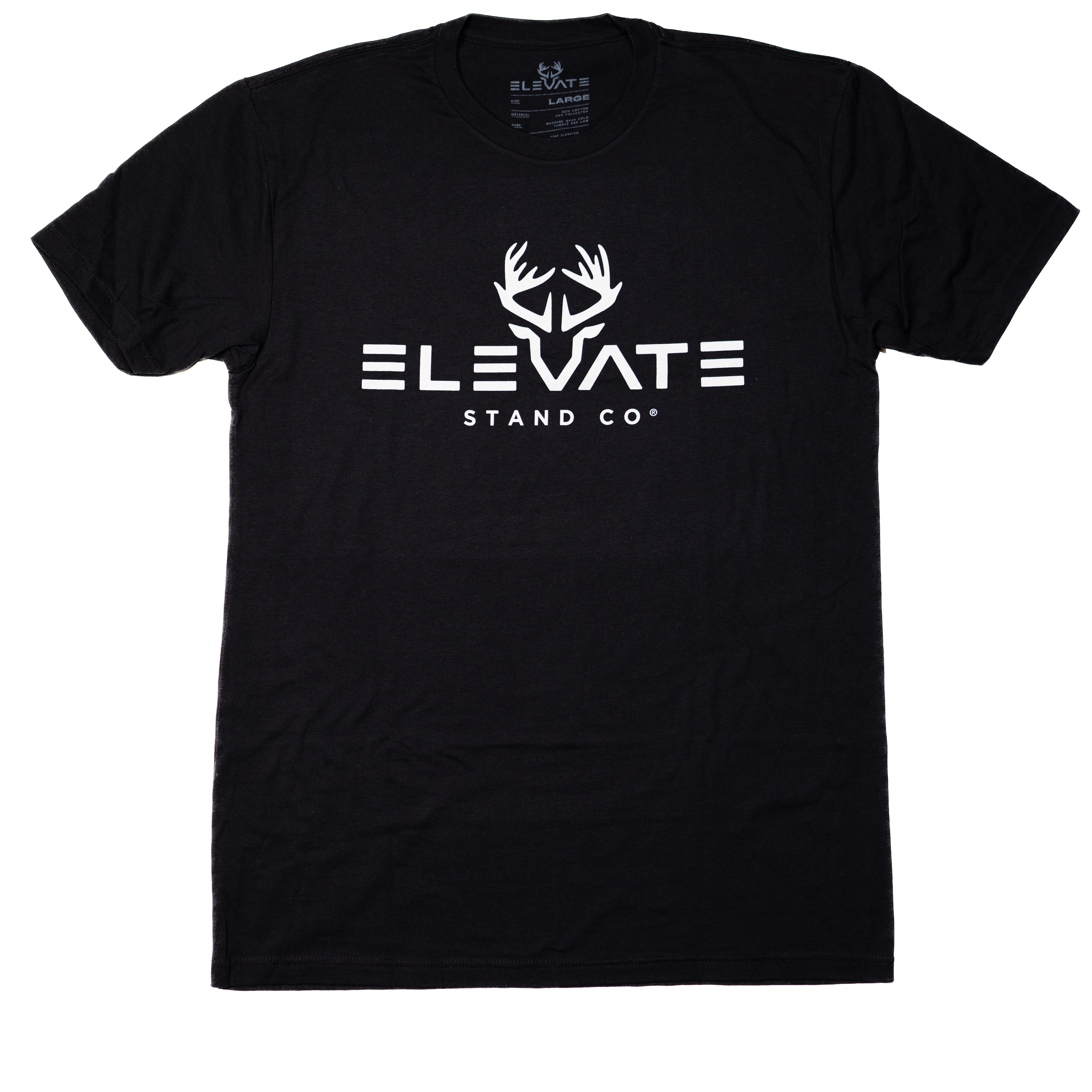 Essentials Tee – Elevate Stand Co.