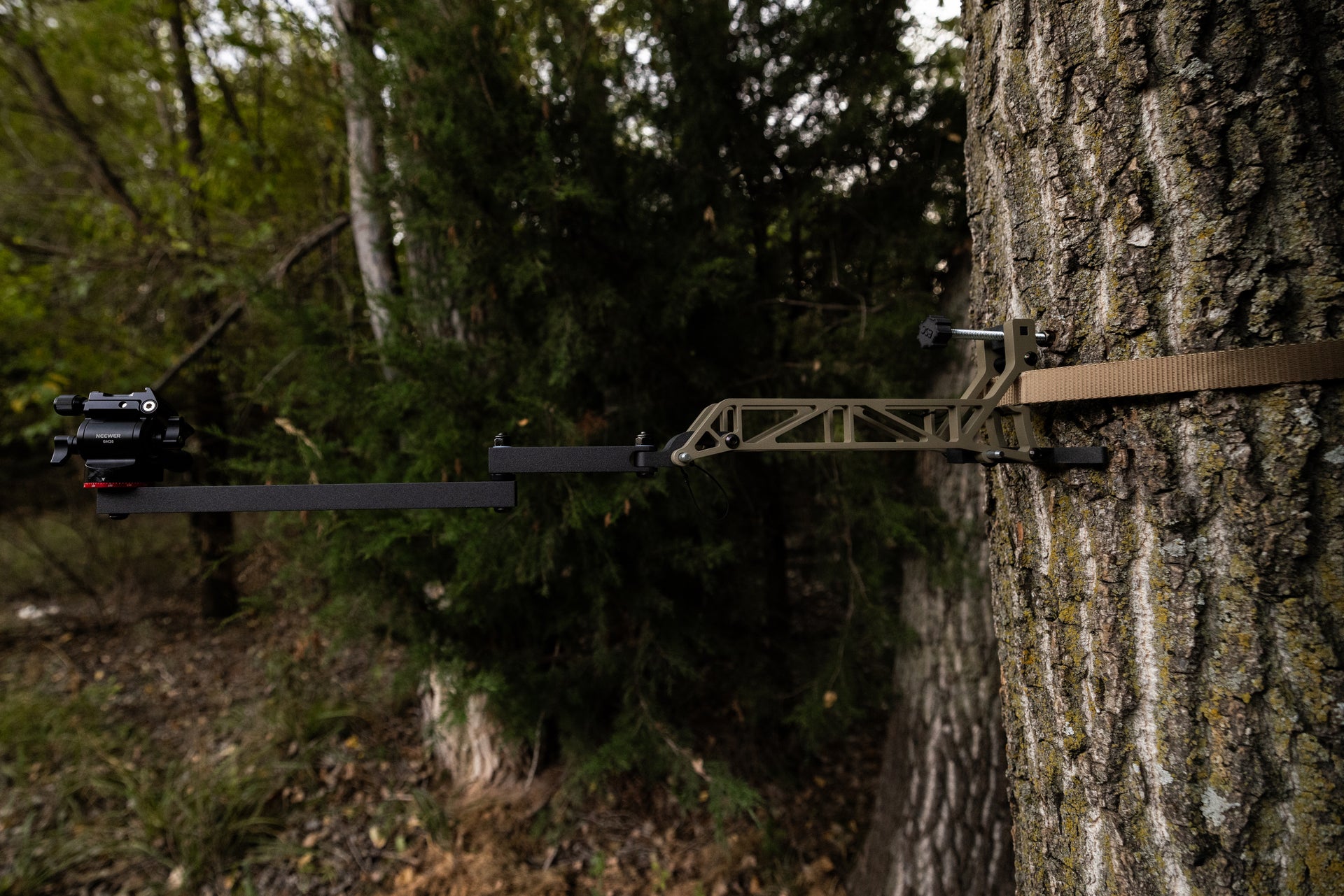 Capture Camera Arm – Elevate Stand Co.