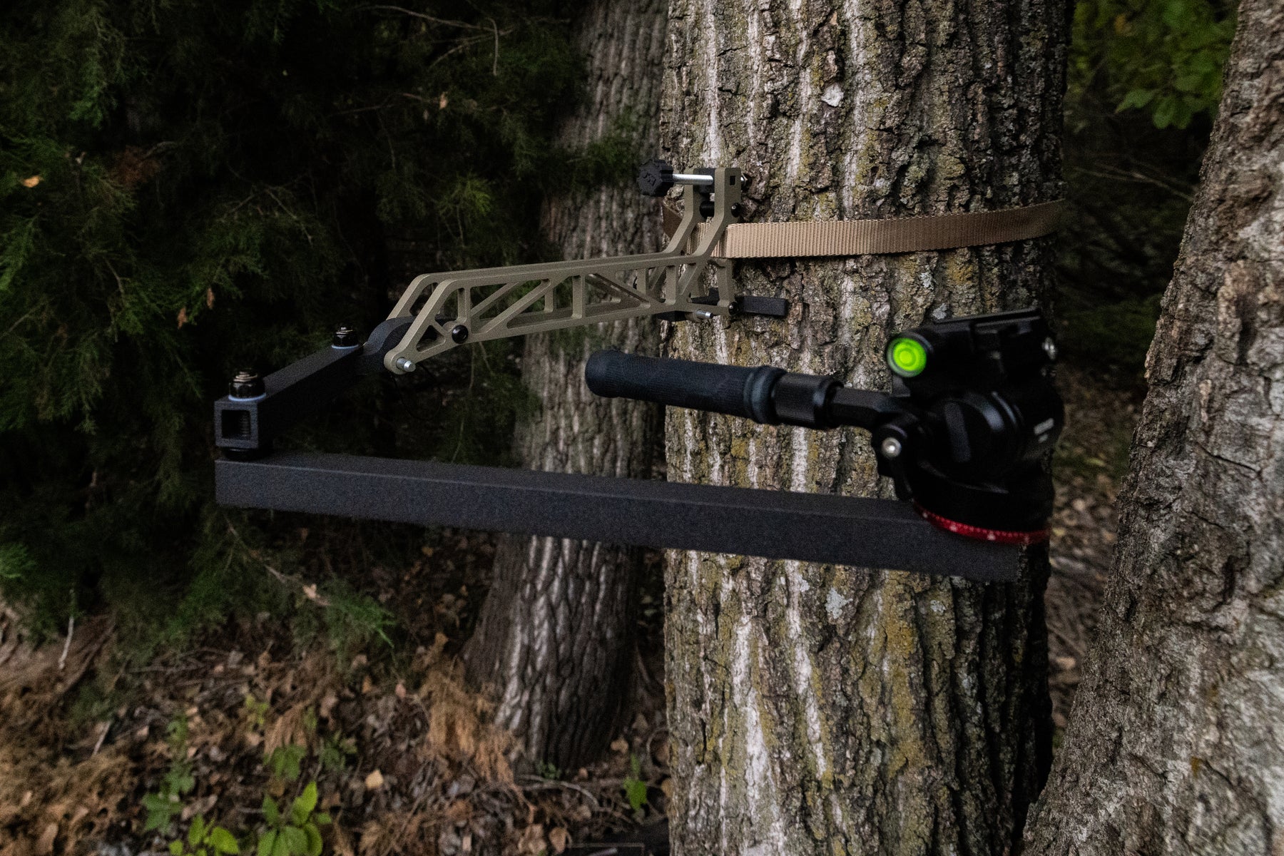 Capture Camera Arm – Elevate Stand Co.