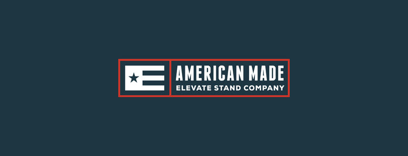 Elevate Stand Co. | Lightweight Tree Hang On Stands | Climbing Sticks