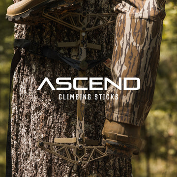 Elevate Stand Co. | Lightweight Tree Hang On Stands | Climbing Sticks