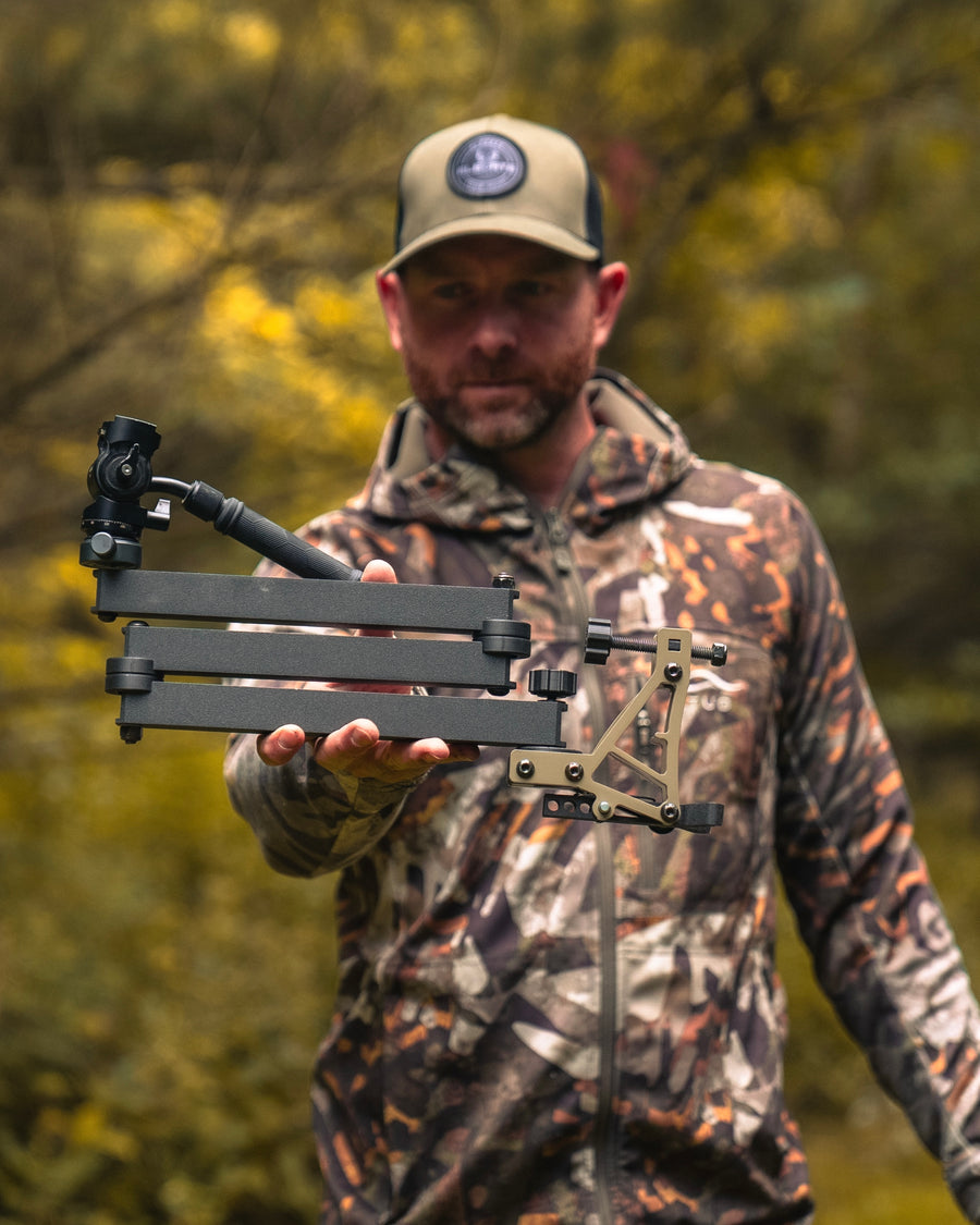 Elevate Stand Co. | Lightweight Tree Hang On Stands | Climbing Sticks