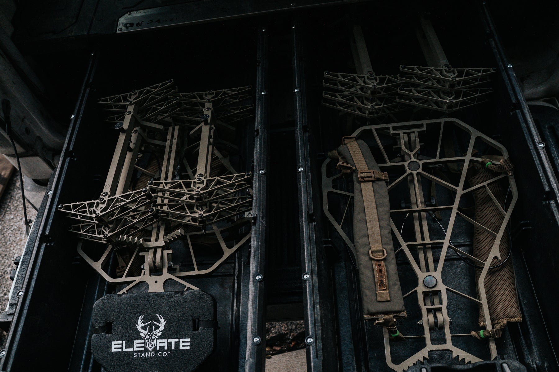 Elevate Stand Co. | Lightweight Tree Hang On Stands | Climbing Sticks