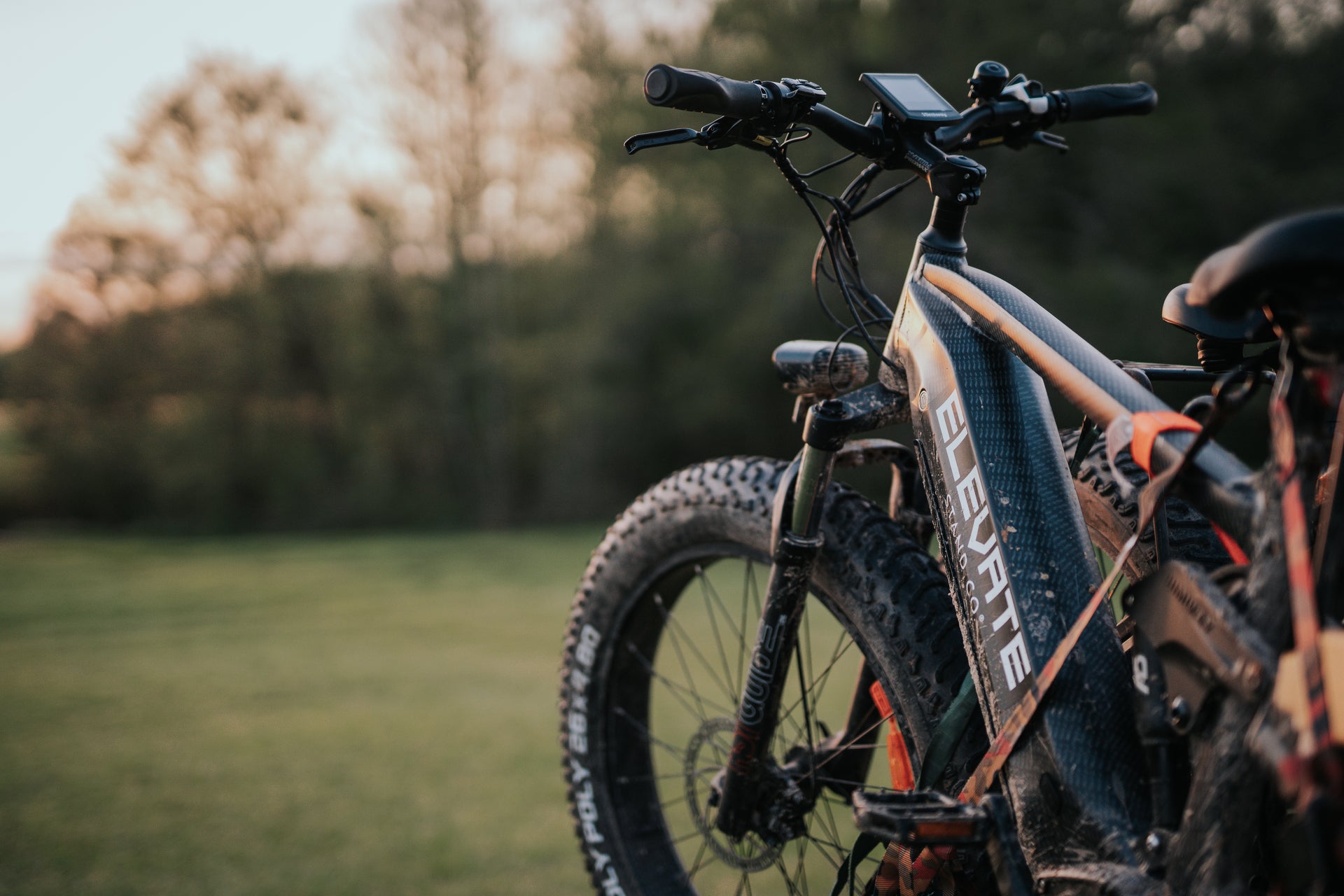E-Bikes – Elevate Stand Co.