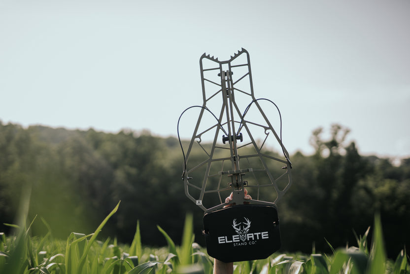 Elevate Stand Co. | Lightweight Tree Hang On Stands | Climbing Sticks