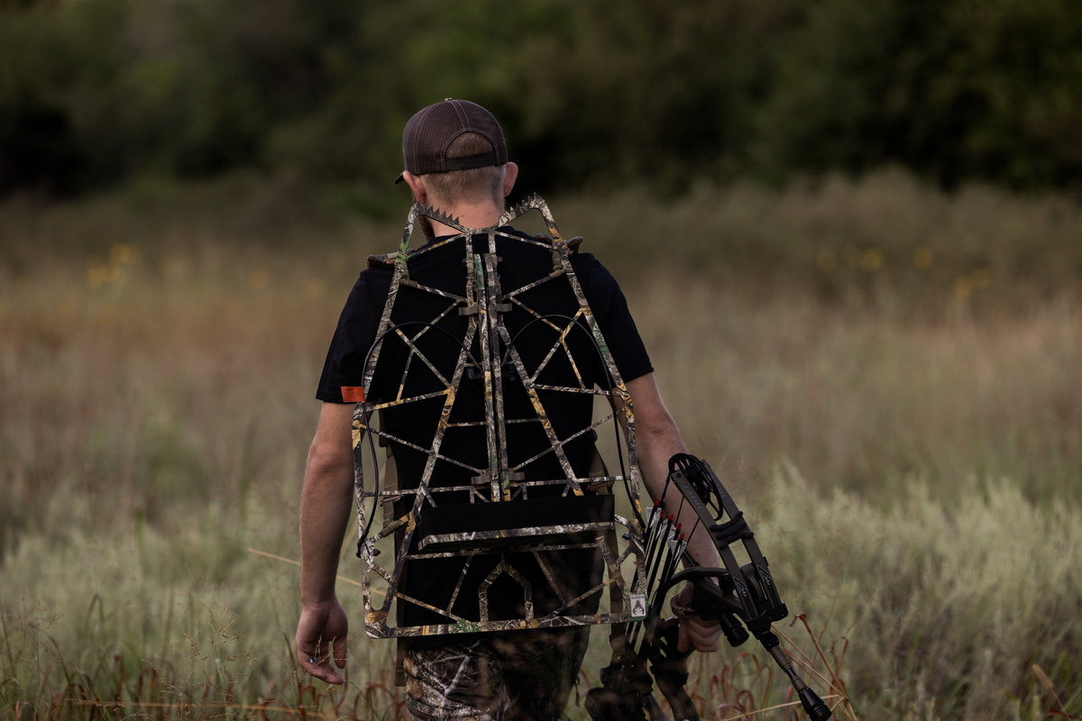 Elevate Stand Co. | Lightweight Tree Hang On Stands | Climbing Sticks