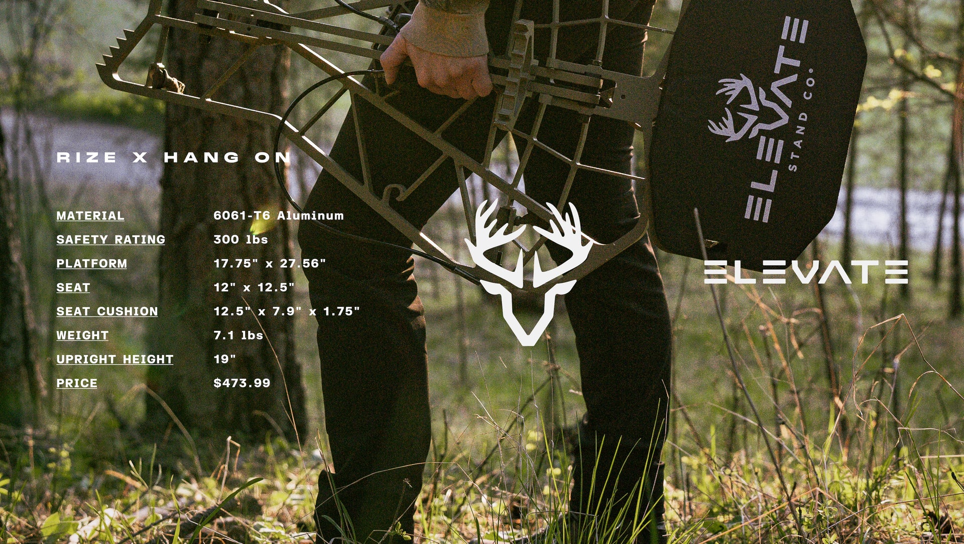 Rize X Hang On – Elevate Stand Co.