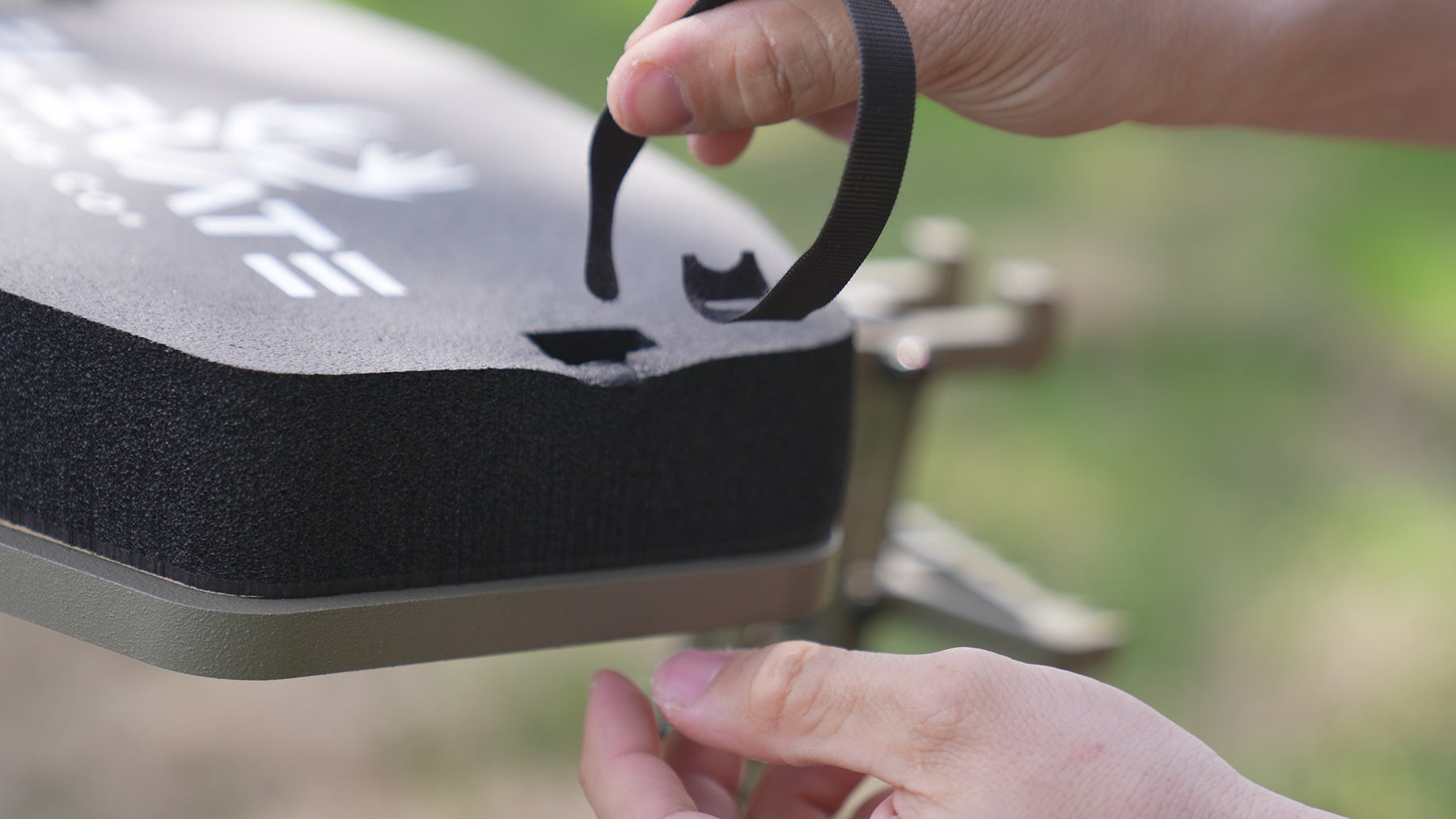 Rize X Hang On – Elevate Stand Co.